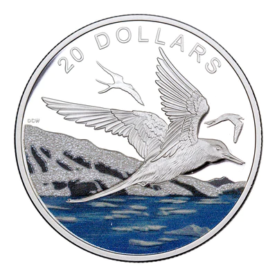 Royal Canadian Mint Silver | Olevian Numismatic Rarities