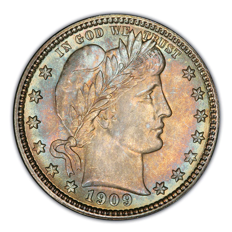 Collector's Favorites | Olevian Numismatic Rarities