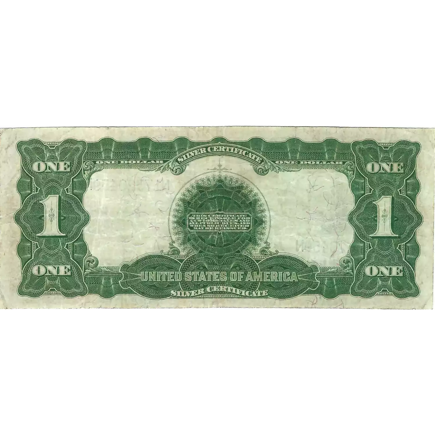 $1 1899 Blue Silver Certificates 232 - Olevian Numismatic Rarities