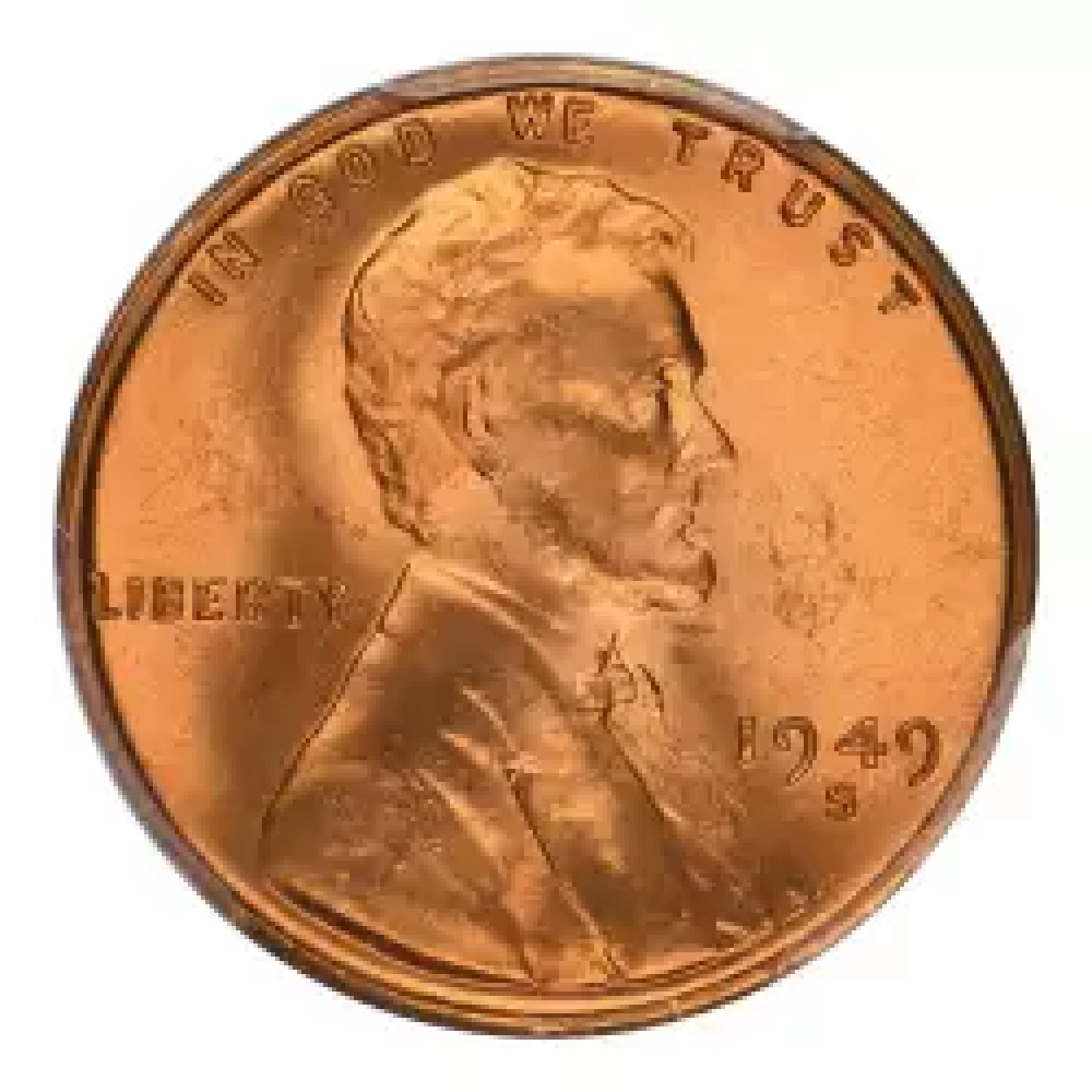 1949-S Lincoln Wheat Cent PCGS MS-66 RD CAC - Olevian Numismatic Rarities